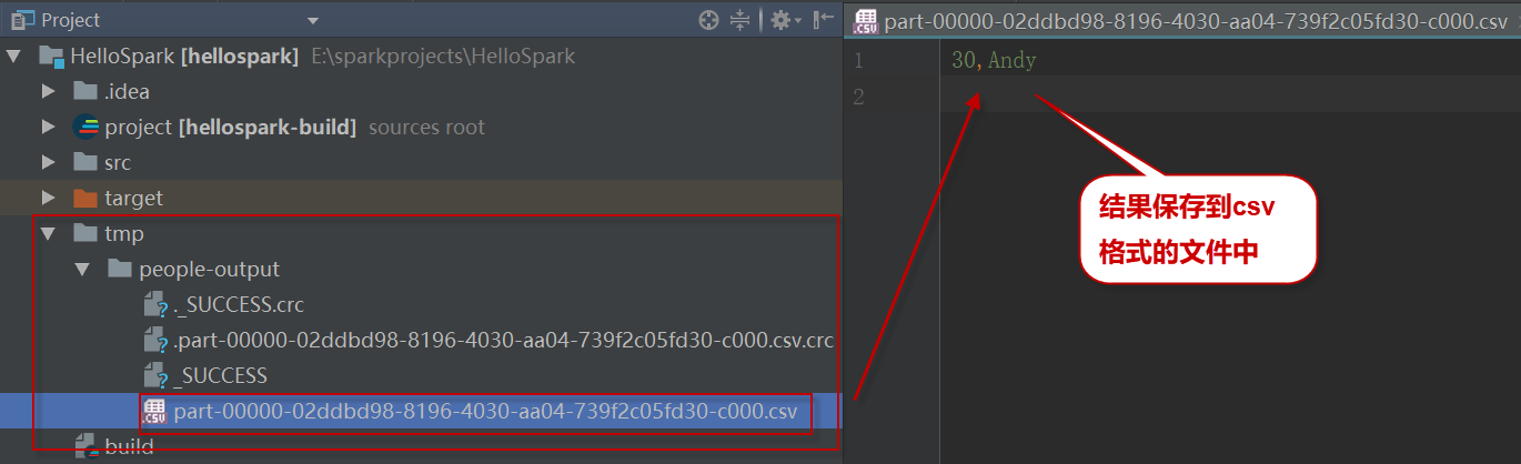 Spark SQL 